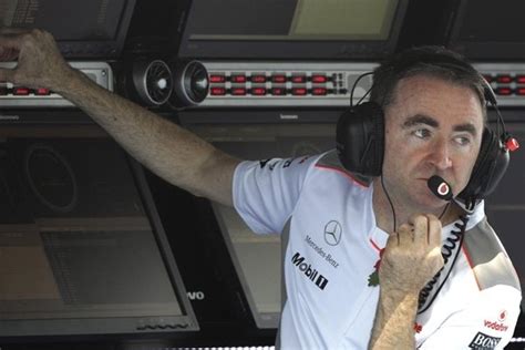 蒂姆·戈斯 Tim Goss 接替帕迪·洛 Paddy Lowe 执掌迈凯伦梅赛德斯 汽车周刊