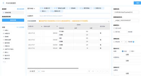数据格式