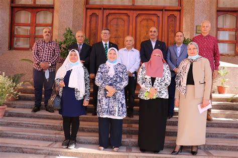 تعيين 11 من مديرى العموم الجدد لشغل مناصب الإدارات العامة بجامعة