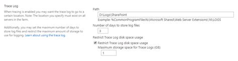 How To Find Errors In The Sharepoint Uls Log Engineerer