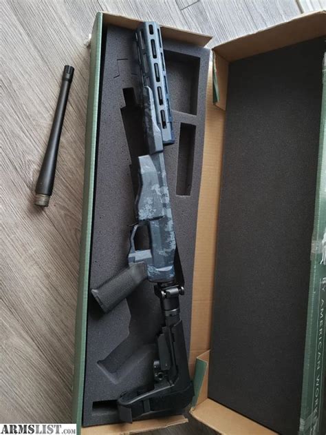 Armslist For Sale Remington 700 Folding Chassis Pistolrifle