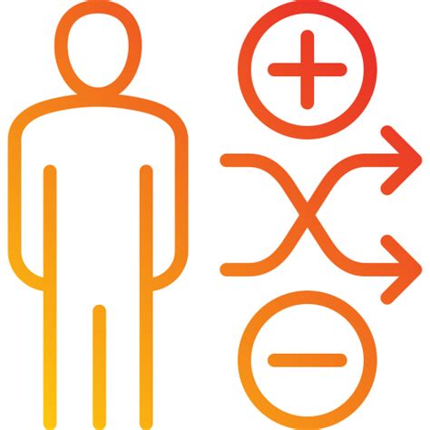Positive Generic Gradient Icon