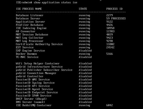 Cisco Ise 24 Patch 5 High Disk Space Utilization Bug
