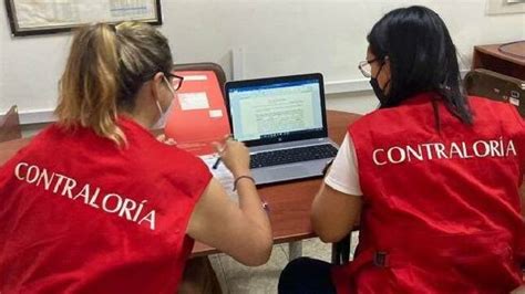 Detectan Perjuicio De S 120 Mil Por Entrega Irregular De Vales De