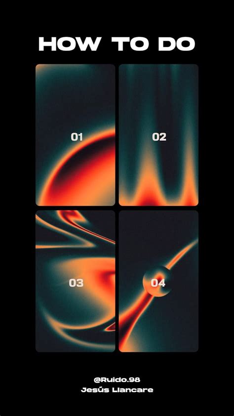 How To Do Blur Gradient Wallpaper Tutoriales De Ilustrador Tutoriales De Diseño Gráfico