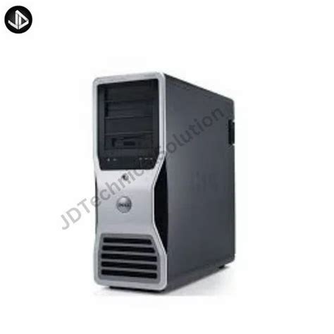 32 Dell Precision T7400 128 Gb Jdts 6522 Refurbished 2 Tb 400w At Rs