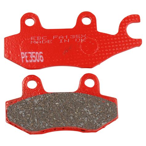 Ebc X Series Carbon Brake Pads For 2015 2016 Cfmoto Zforce 800 Utv