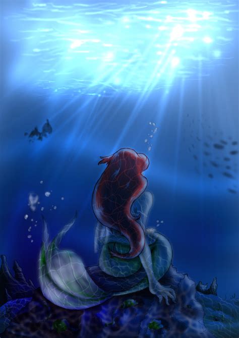 Walt Disney Fan Art Princess Ariel Walt Disney Characters Fan Art