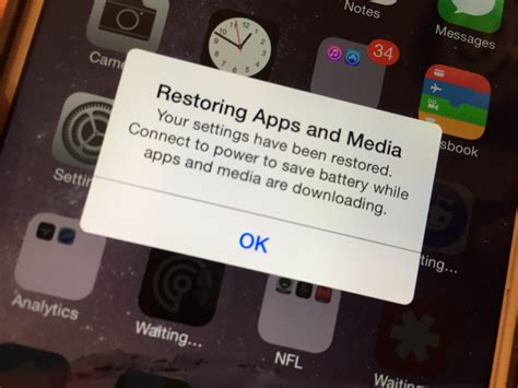 Como Restaurar Um Iphone Do Icloud Moyens I O