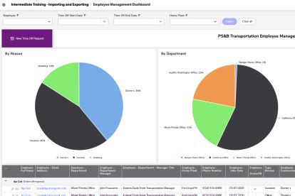 Intermediate Training Importing And Exporting Quickbase