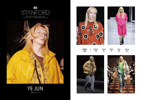 Ye Jun Stanford