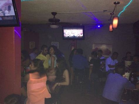 Menu At Pacha Bar Pánuco