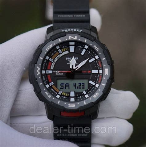 Casio PROTREK PRT-B70-1A 200m: продажа, цена в Киеве. часы наручные и ...