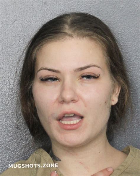 Brazzel Angel Rose 06 22 2024 Broward County Mugshots Zone