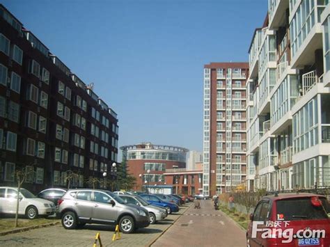 当代名筑家园图片相册当代名筑家园户型图样板间图装修效果图实景图 北京房天下