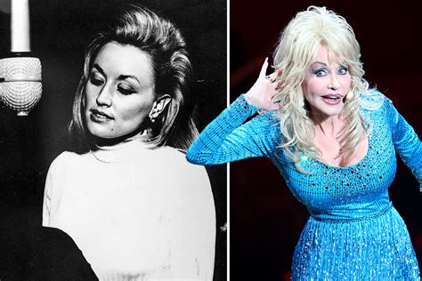 Dolly Partons Stunning Transformation See Her Without A Wig