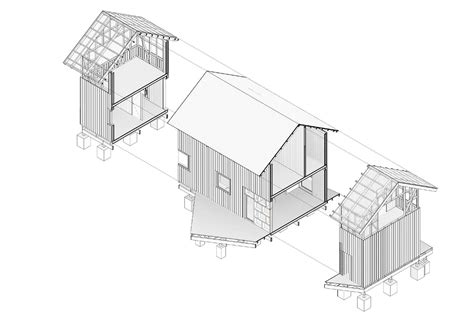 Architecture With Sips Fast Build High Performance Prefabricated