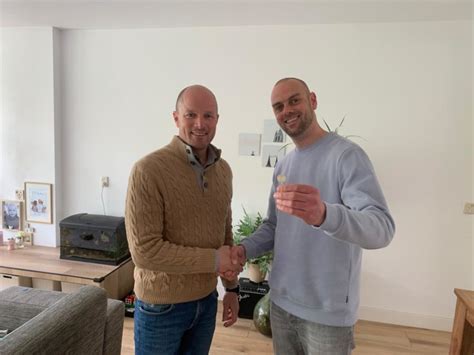 Lydia Van Der Hoff Dave Van Der Meer Mourad Mghizrat En Sparta Piet