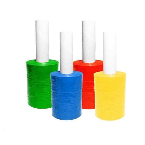 Extended Core Stretch Wrap Film Vietnam Packaging Products