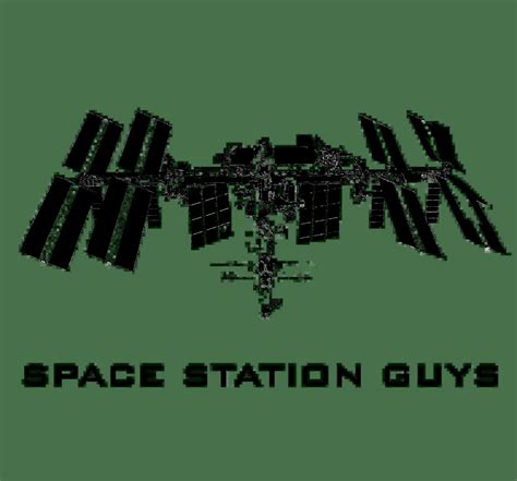 Home Space Station Guys
