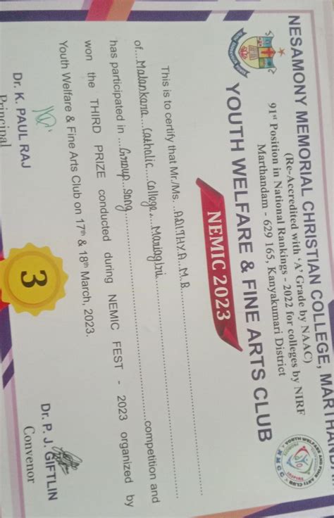 Adithya Mb On Linkedin Thrilled To Share A Recent Milestone 🌟 I