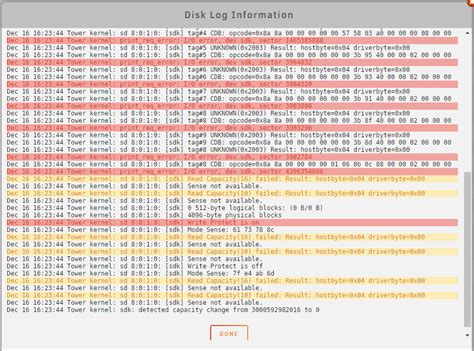 Device Is Disabled Contents Emulated General Support Unraid