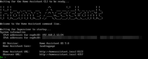 Home Assistant Os Vm Initialize · Issue 581 · Tteckproxmox · Github