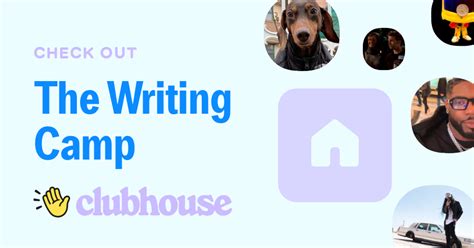 The Writing Camp