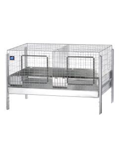 Rabbit Cages Wire Rabbit Cages Rabbitech Rabbit Stacking Cage House Rabbit Cage