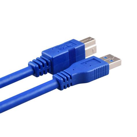 Jsj Usb 30 Printer Cable Type A To Typeb Usb High Grandado