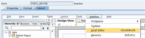 qr code with multiple variables in sap adobe form travanleo