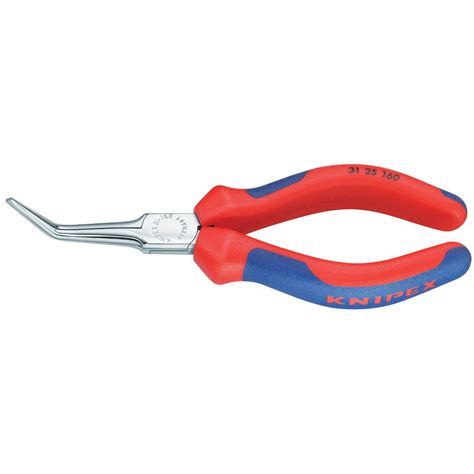 Knipex Angled Long Nose Pliers