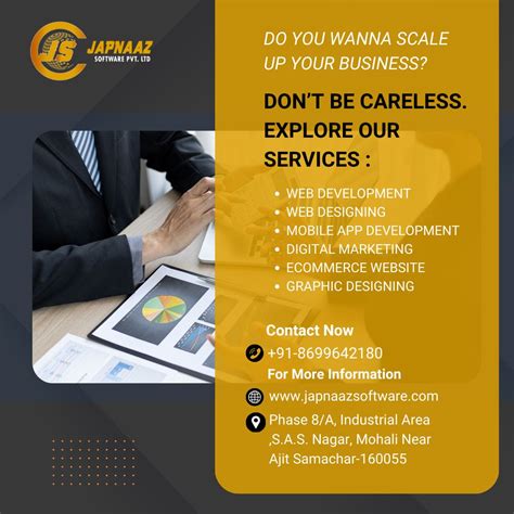 Japnaaz Software Pvt Ltd On Linkedin Scaleupwithjapnaaz