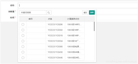 Layui当点击文本框时弹出选择框显示选择内容的例子（2种办法）layer选择框 Csdn博客