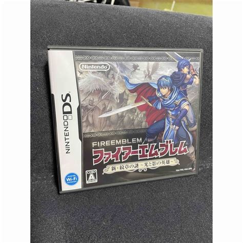 ニンテンドーds ファイヤーエンブレム 新紋章の謎の通販 By Redeye0412s Shop｜ニンテンドーdsならラクマ