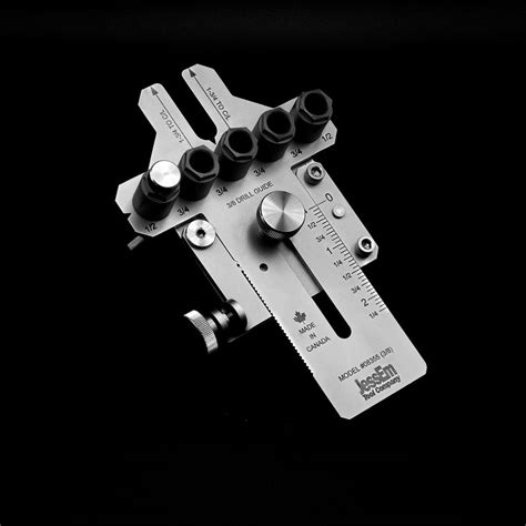 Stainless Steel Dowelling Jig Jessem Tool Company
