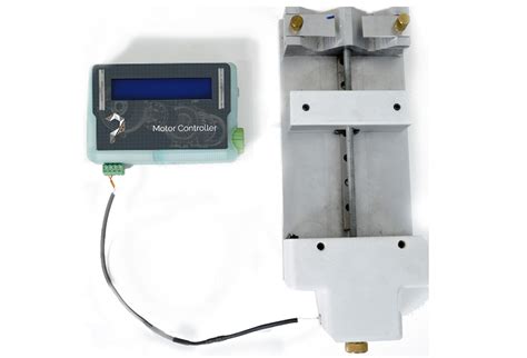 Stepper Motor Controller