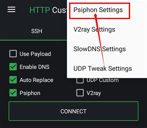Creating A Fast And Secure Psiphon Server And Setting Up Custom