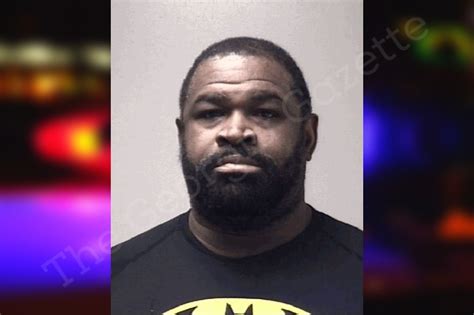 Lewis Brown — Coweta County Jail Bookings