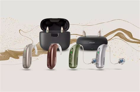 Oticon Real Cлухові апарати преміум класу