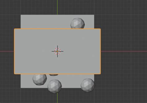 export exporting only the selected visible faces of a scene