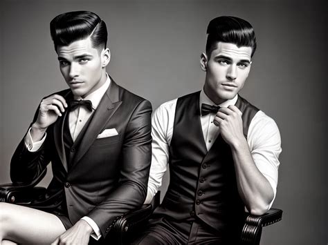 Descubra O Segredo Do Corte De Cabelo Masculino Clássico
