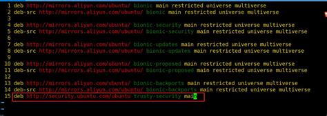 Ubuntu1804更换系统内核版本ubuntu1804更改架构 Csdn博客