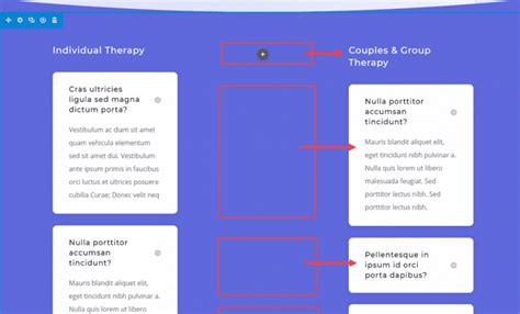 How To Add One Sided Box Shadows To Design Elements In Divi
