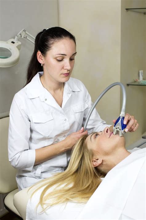 Lipomassage Stock Image Image Of Pampering Medical 46505955