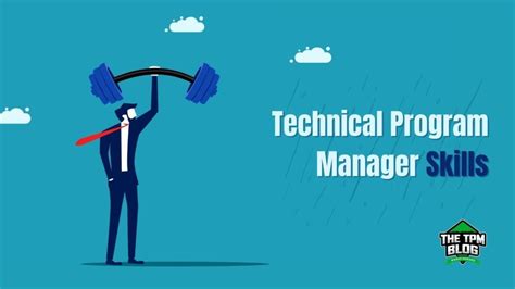 What It Takes To Succeed As A Technical Program Manager Tpm