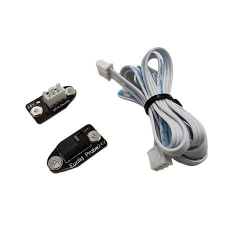 5V 24V Euclid Probe With Japan Omron Klicky Probe Kit For V Core 3 1