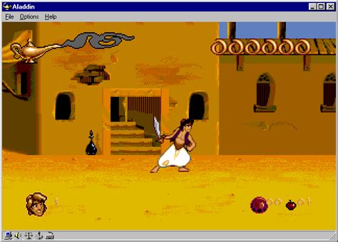 Disney S Aladdin My Abandonware