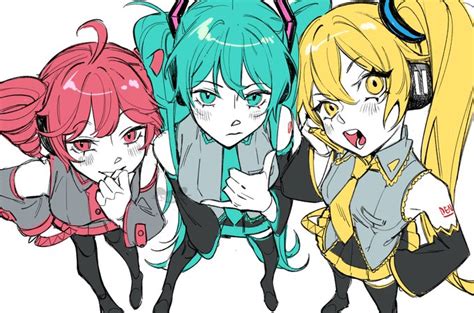 「重音テト」の画像イラストファンアート人気順