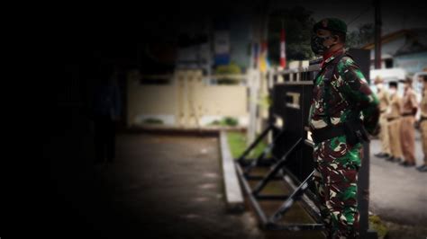 Foto Kabar Duka TNI 2 Prajurit Kodam Diponegoro Meninggal Dunia